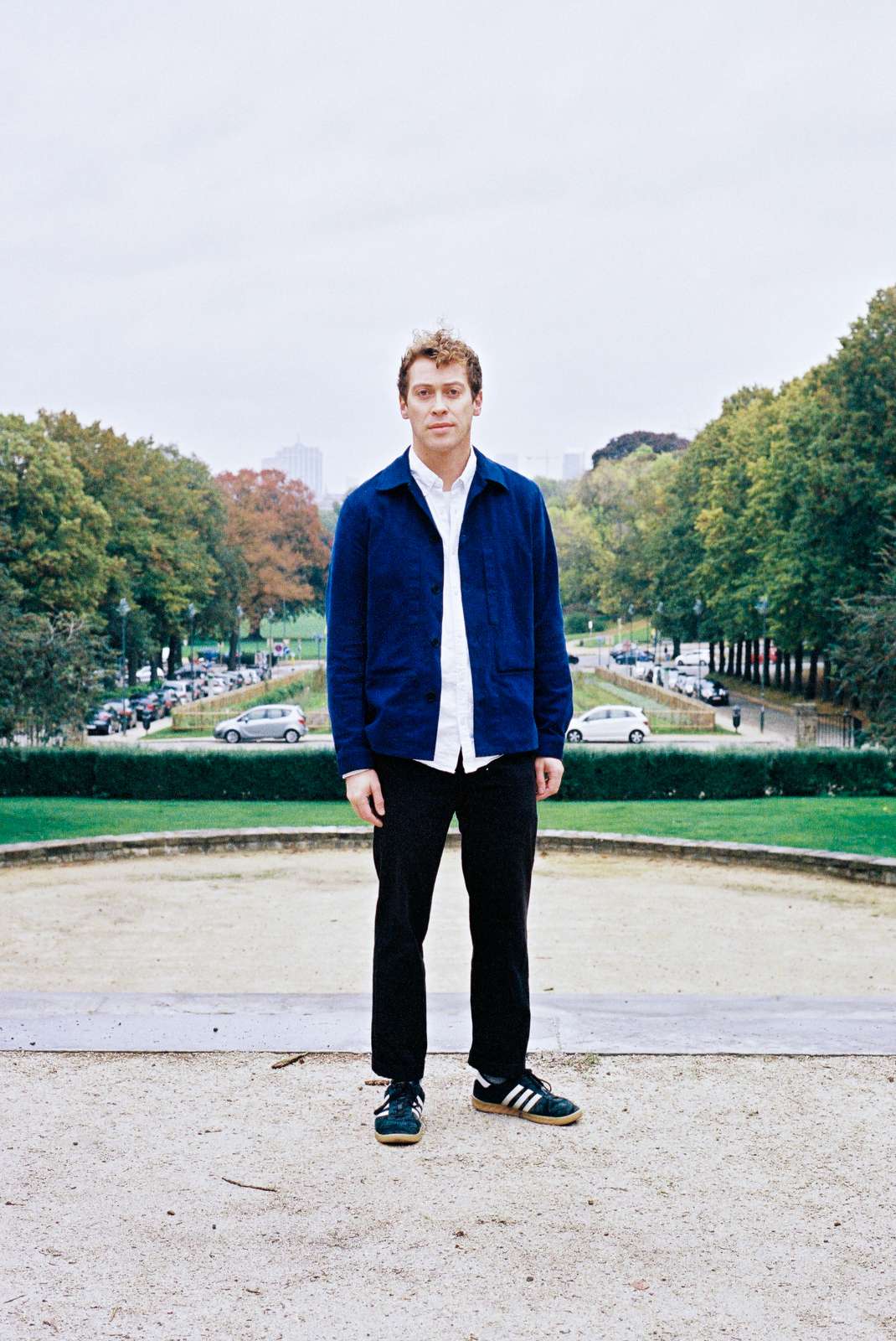 Colm mac Aoidh | Archiweek