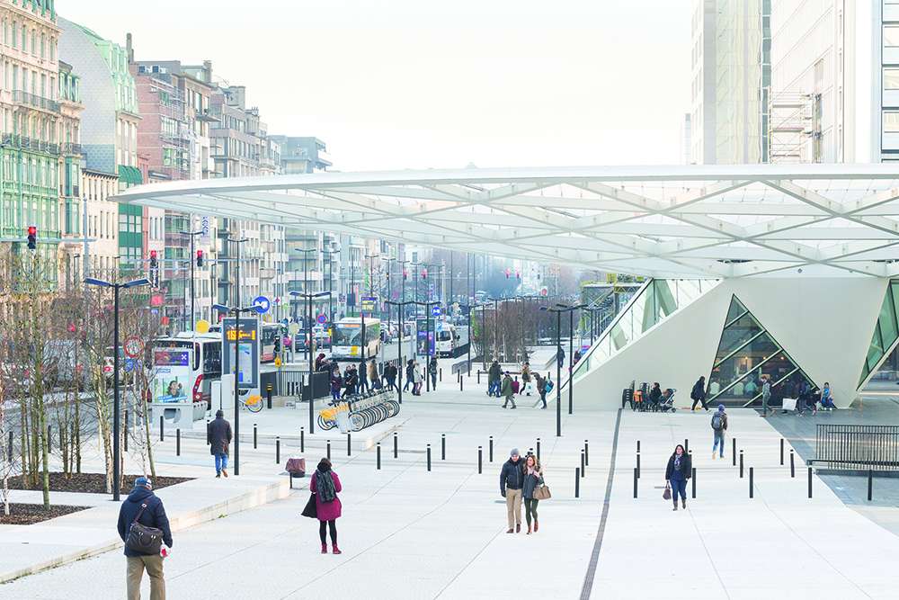 Place Rogier | Archiweek