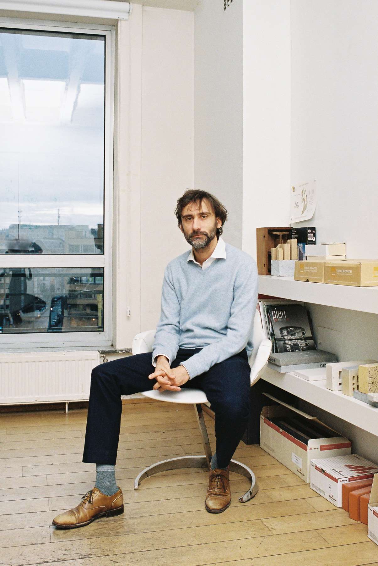 Alain Simon | Archiweek